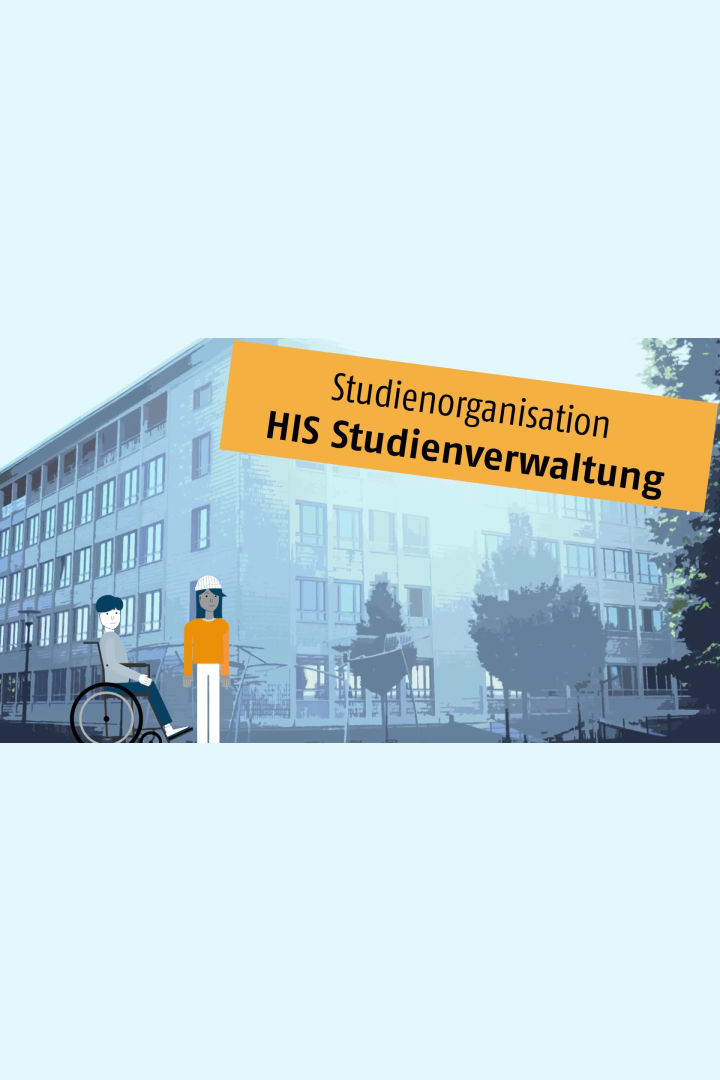 HIS Portal - Studienverwaltung - Erste Schritte zum Studienstart - Channels - Medienportal ...